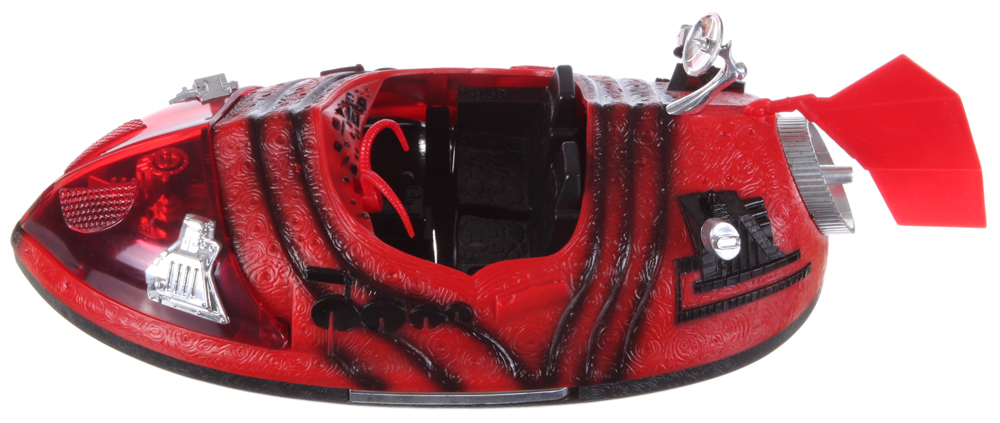 Vehicles Power Ship (Power Lords, Revell Power Lords, Hero ...