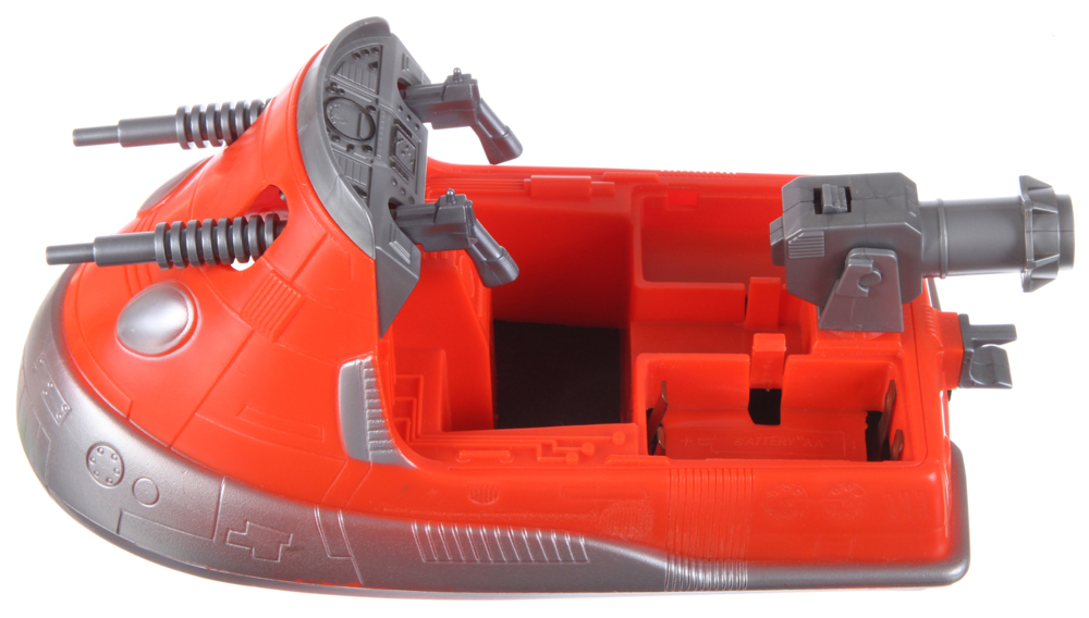 Vehicles Power Patroller (Power Lords, Revell Power Lords, Hero ...