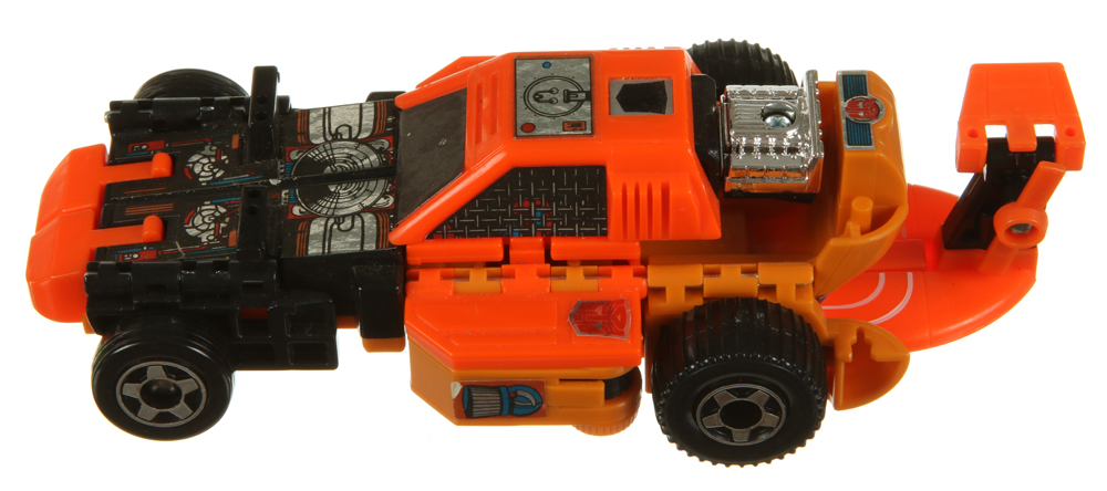 Triplebots Sandstorm (C-83) (Transformers, G1 - Transformers 2010 ...