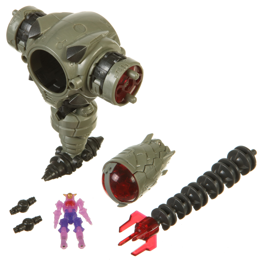 Waruder Suits Waruder Suit “Flinger” (DA-23) (Diaclone, Diaclone (2016 ...