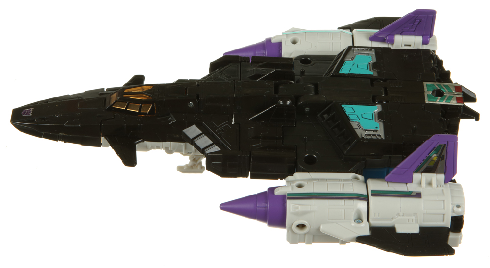 Leader Class Decepticon Overlord & Dreadnaut (Transformers, Generations ...