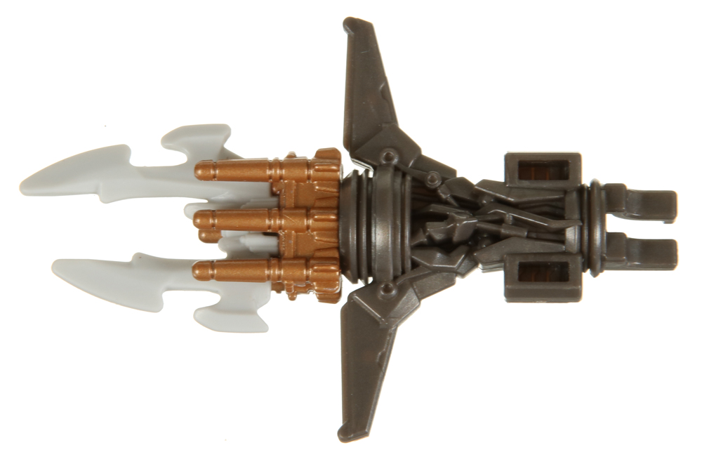 Voyager Class Starscream (06) (Transformers, Studio Series, Decepticon ...