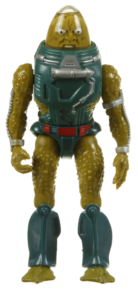 Basic Figures Kalamarr (Slush Head) (Masters of the Universe (MOTU), He ...