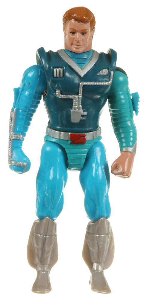 Basic Figures Flipshot (Masters of the Universe (MOTU), He-Man (The New ...