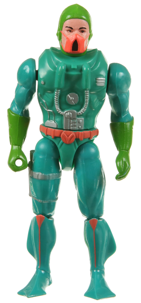 Basic Figures Hydron (Masters of the Universe (MOTU), He-Man (The New ...