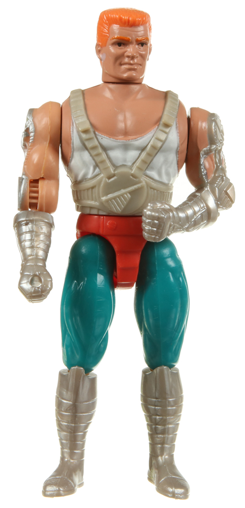 Basic Figures Kayo (Masters of the Universe (MOTU), He-Man (The New ...