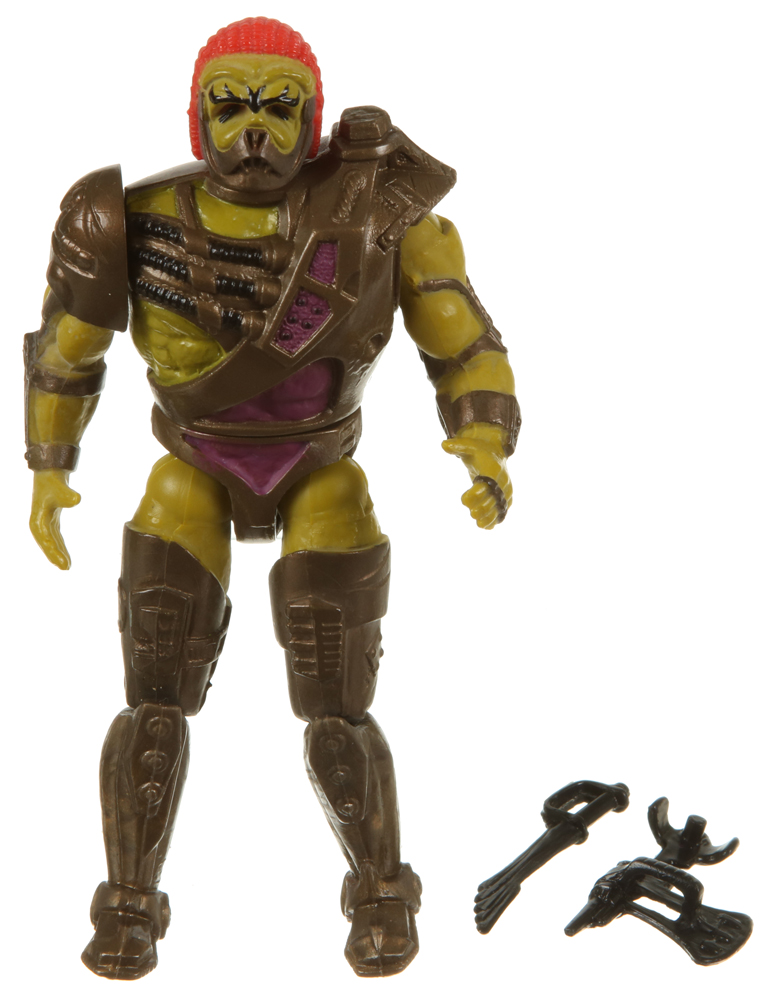 Basic Figures Karatti (Masters of the Universe (MOTU), He-Man (The New ...