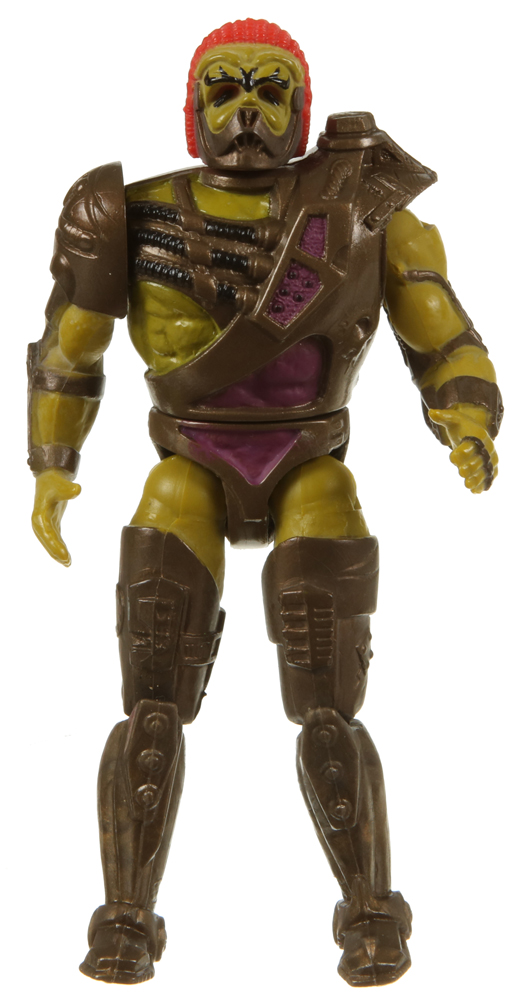 Basic Figures Karatti (Masters of the Universe (MOTU), He-Man (The New ...