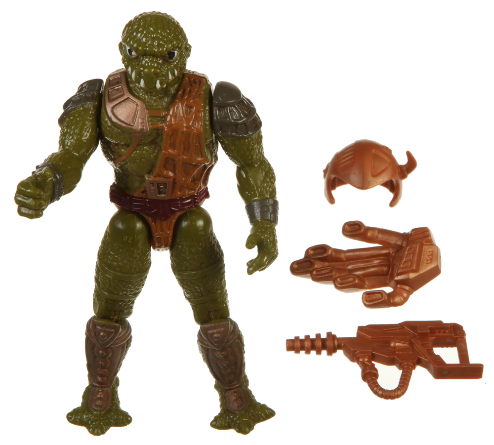 Basic Figures Lizorr (Masters of the Universe (MOTU), He-Man (The New ...