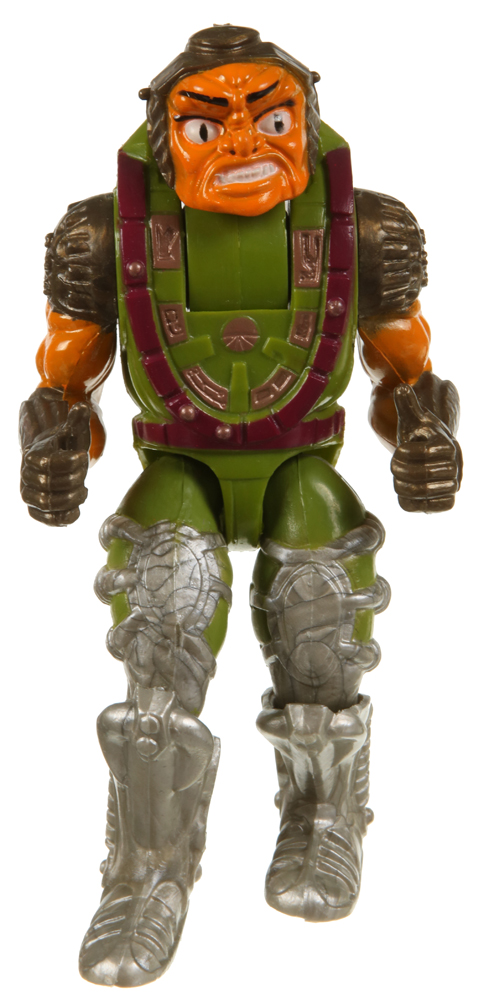 Basic Figures Butthead (Masters of the Universe (MOTU), He-Man (The New ...