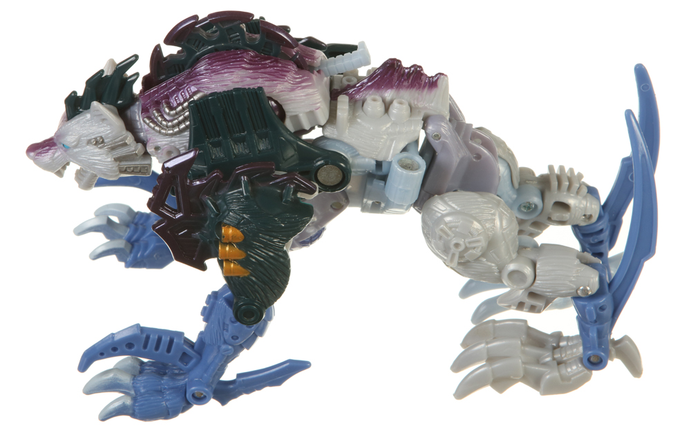 Deluxe Class Frostbite (Transformers, Universe, Decepticon) | Transformerland.com - Collector's ...
