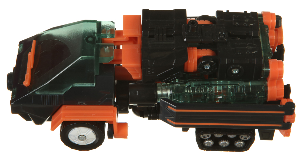 Deluxe Class Snow Cat (Transformers, Universe, Decepticon ...