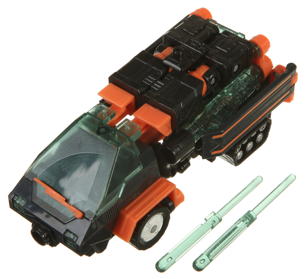 Deluxe Class Snow Cat (Transformers, Universe, Decepticon ...