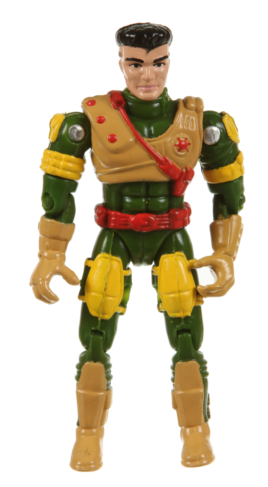 General Purpose E-Frames J.T. Marsh with Aerial Attack E-Frame (Macross ...