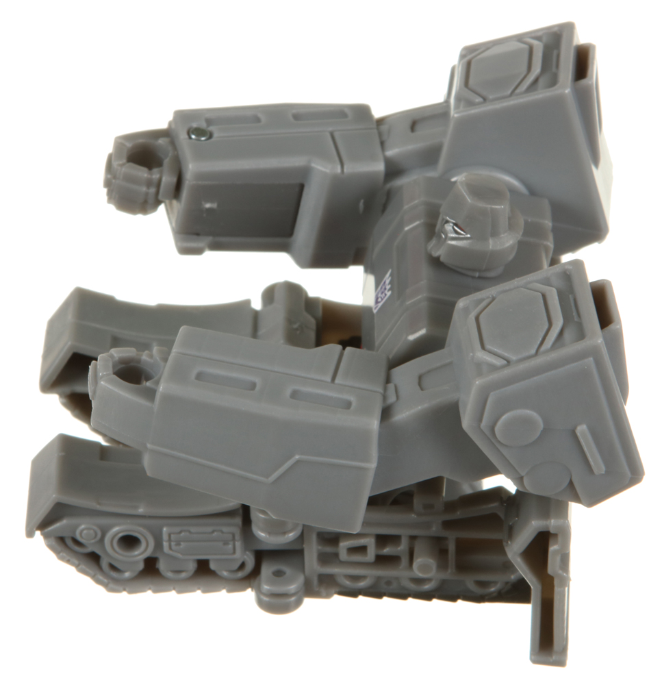 Scout Class Megatron (Fusion Mace) (Transformers, Cyberverse ...