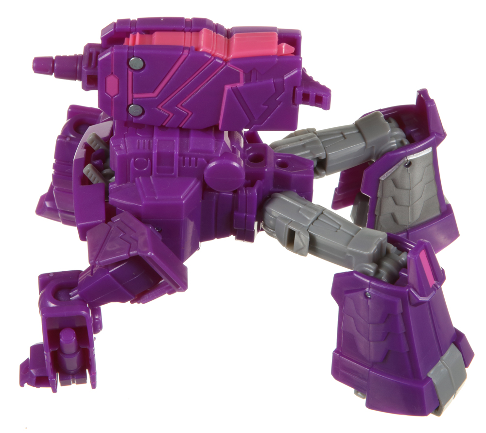 Warrior Class Decepticon Shockwave (Wave Cannon) (Transformers ...