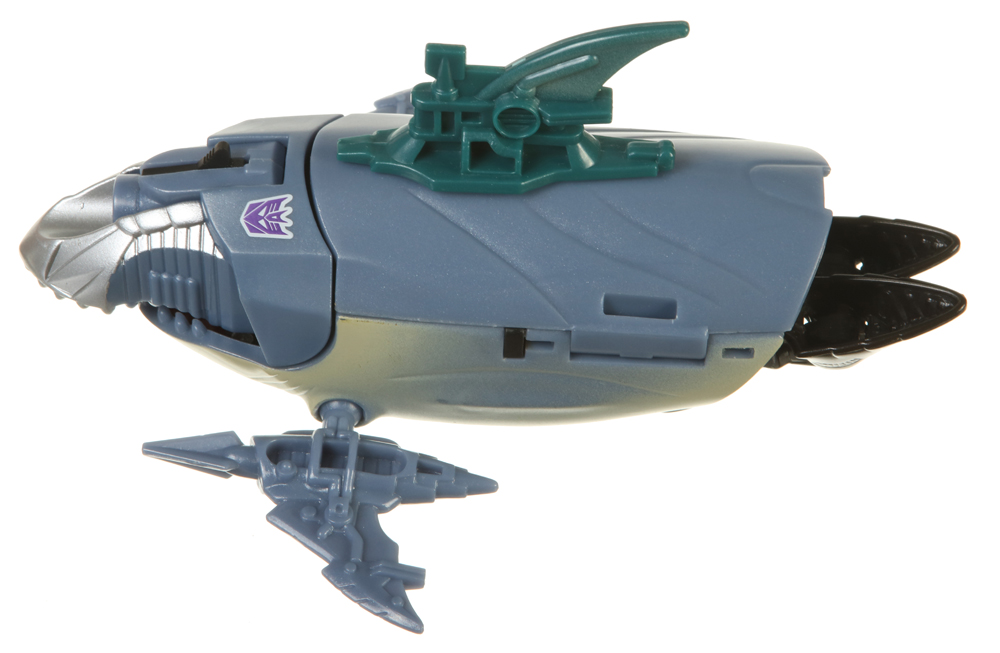 Ultra Class Overbite with Repugnus (Transformers, Universe, Decepticon ...