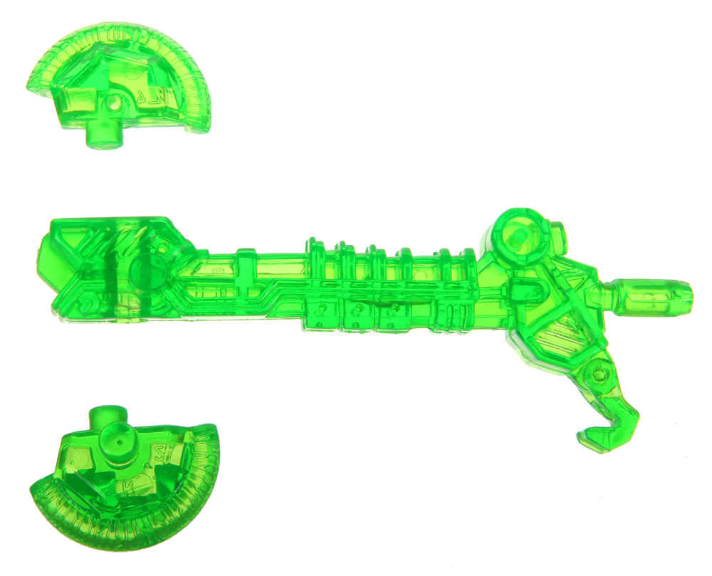 Accessories Energy Axe Natural Green Edition (Transformers, Superlink ...