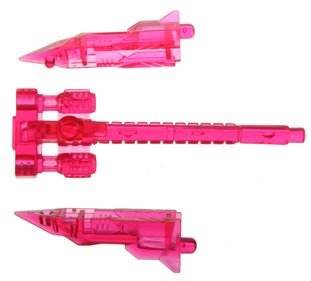 Accessories Energy Spear Rodeo Magenta Edition (Transformers, Superlink ...