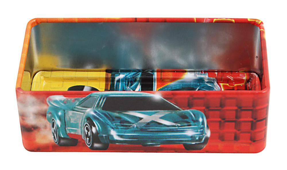 Tiny Tins Crosswise (Transformers, Robots in Disguise (RID), Autobot ...