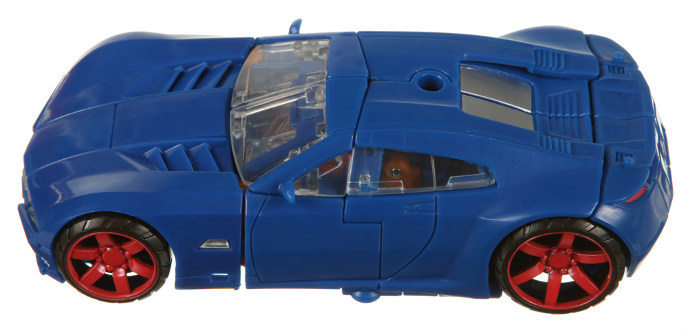 Deluxe Class Punch-Counterpunch (Transformers, Generations - Power of ...