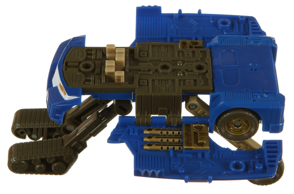 Combat Class Tow-Line (Transformers, Energon, Autobot ...