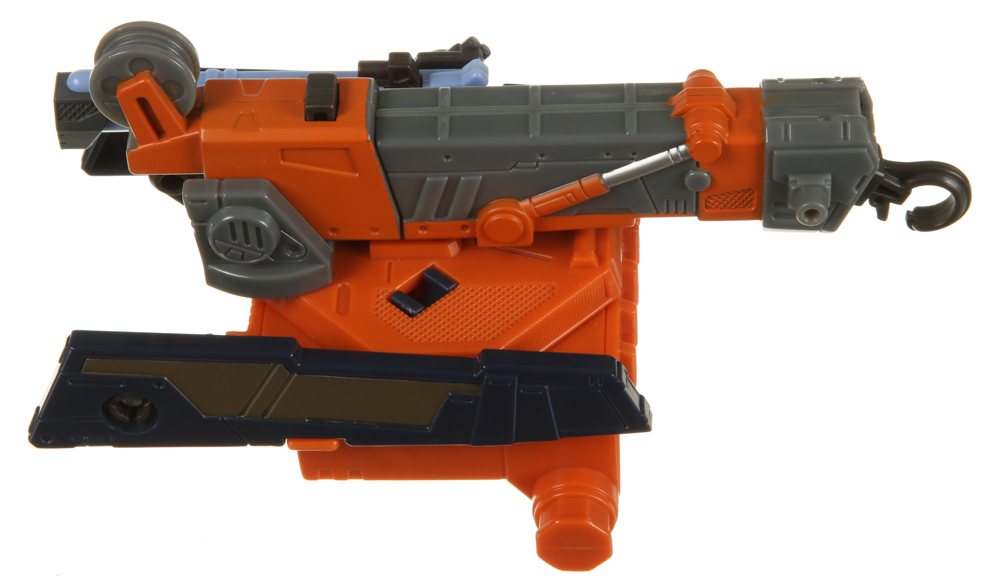 Command Class Landmine (Transformers, Energon, Autobot ...