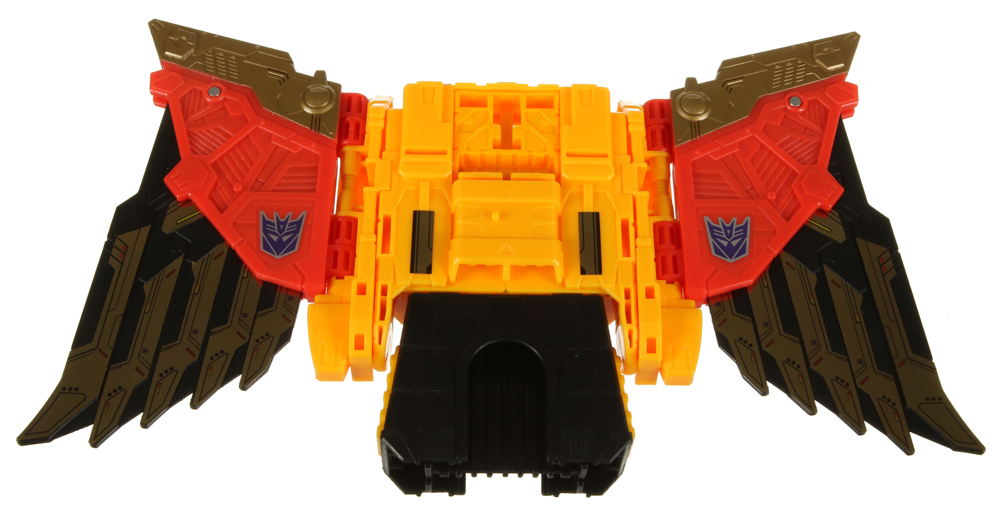 Titan Class Predaking (Transformers, Generations - Power of the Primes ...