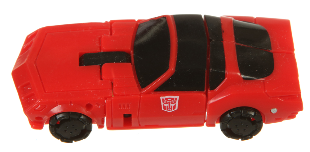 Micromasters Autobot Race Car Patrol (WFC-S4) (Transformers, War for ...