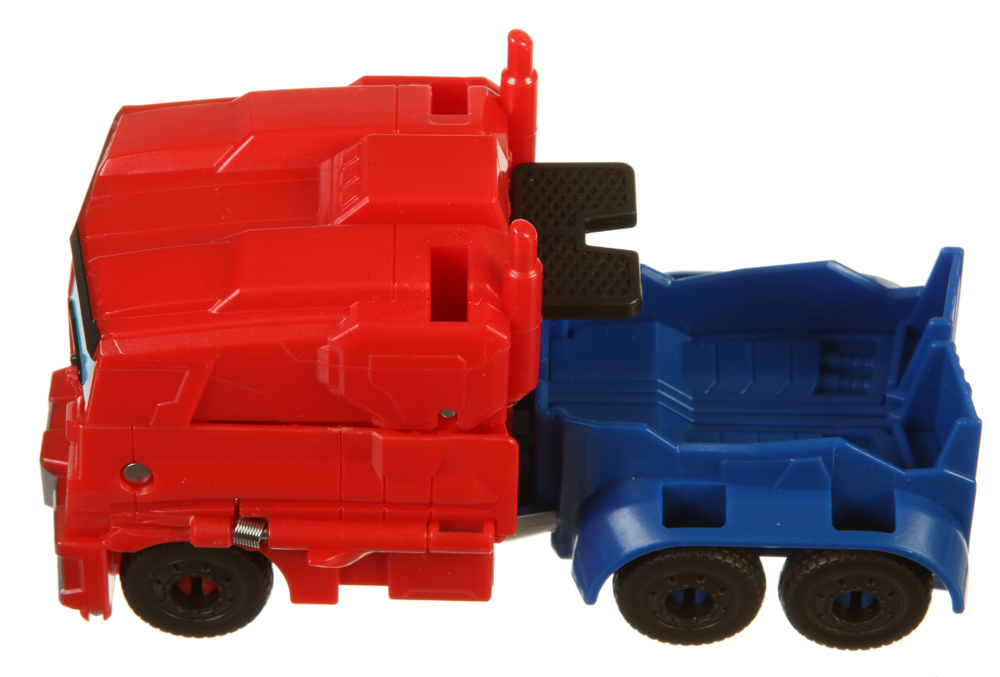 One Step Changers Optimus Prime (Transformers, Cyberverse, Autobot ...