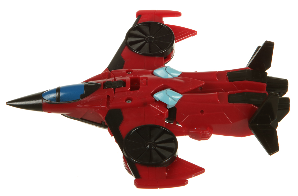 Warrior Class Windblade (Cyclone Strike) (Transformers, Cyberverse ...