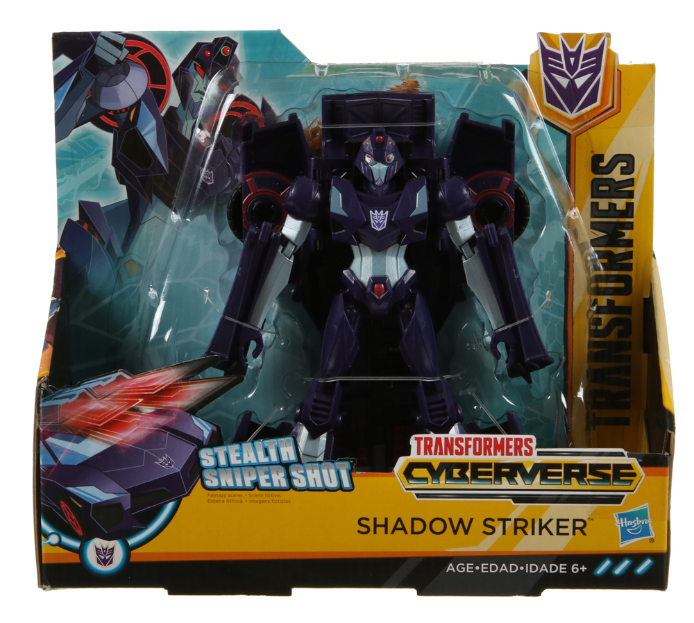 Ultra Class Shadow Striker (Stealth Sniper Shot) (Transformers ...