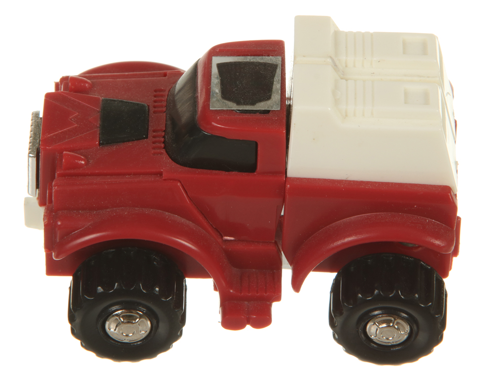 Mini Vehicles Swerve (Transformers, Vintage G1 (Reissue), Autobot ...