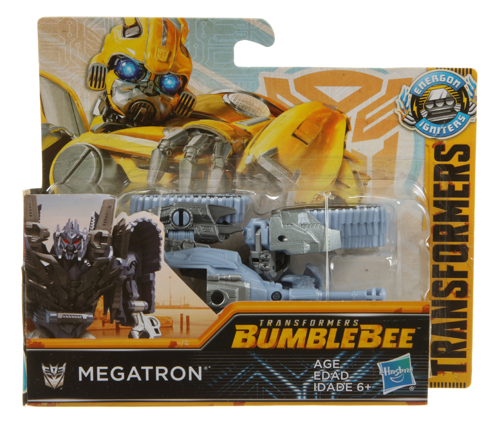Energon Igniters - Power Series Megatron (Transformers, Movie ...