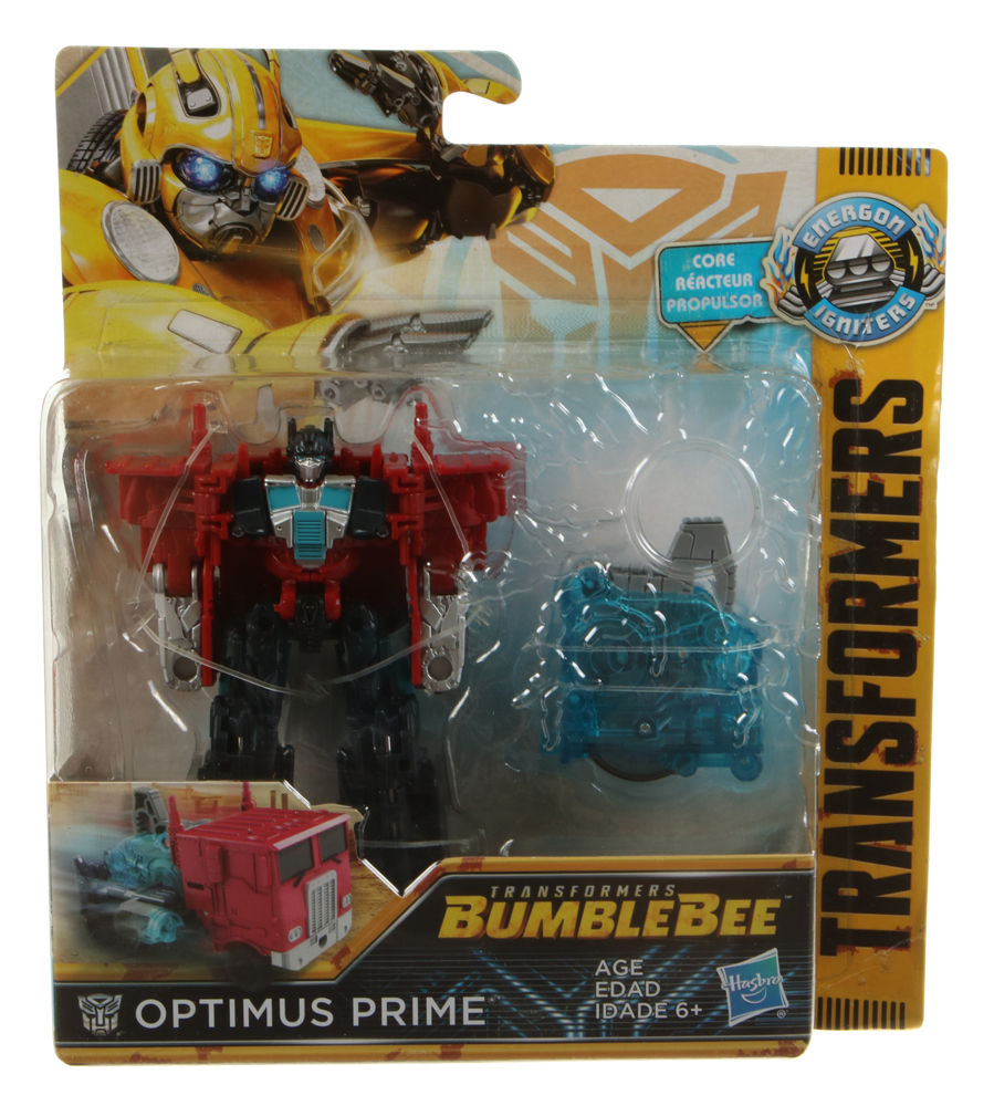 Transformers bumblebee energon igniters power plus series store