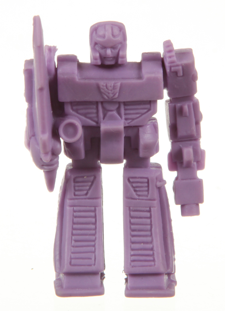 Decoys Megatron (purple) ( No. 32 ) (Transformers, G1, Decepticon ...