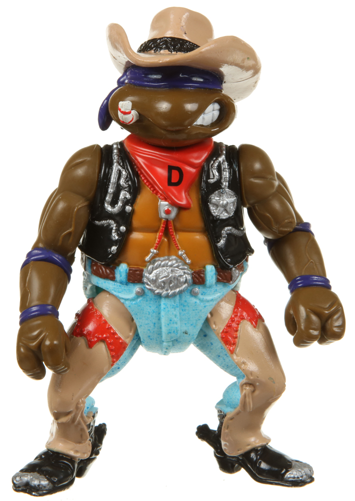 Wacky Wild West Crazy Cowboy Don (Teenage Mutant Ninja Turtles (TMNT ...