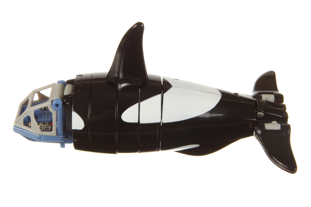 Microverse Playsets Maximal Orcanoch Micro Playset (Transformers, Beast ...