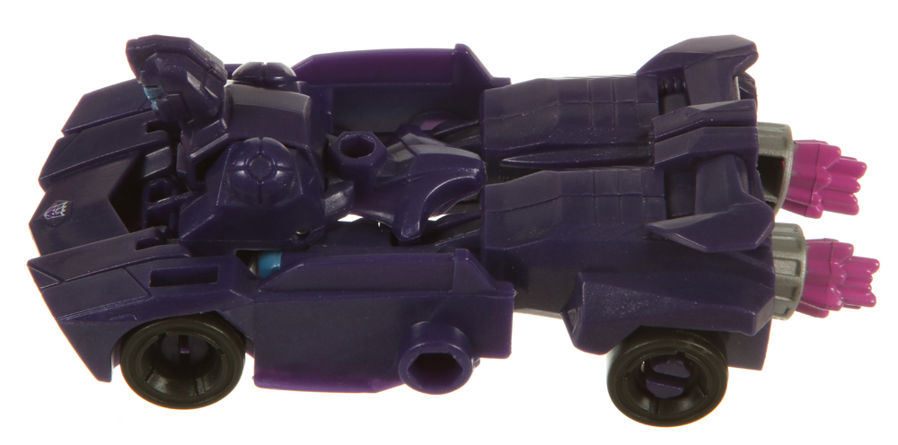 Scout Class Shadow Striker (Stealth Sniper Shot) (Transformers ...