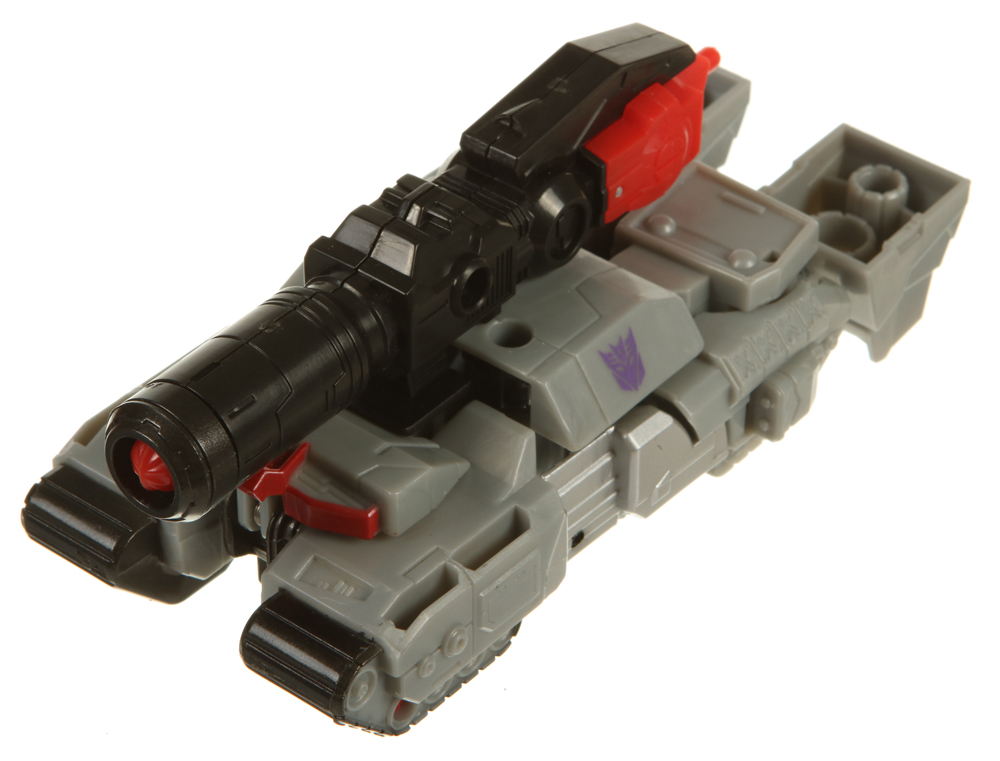 One Step Changers Megatron (Fusion Mega Shot) (Transformers, Cyberverse ...