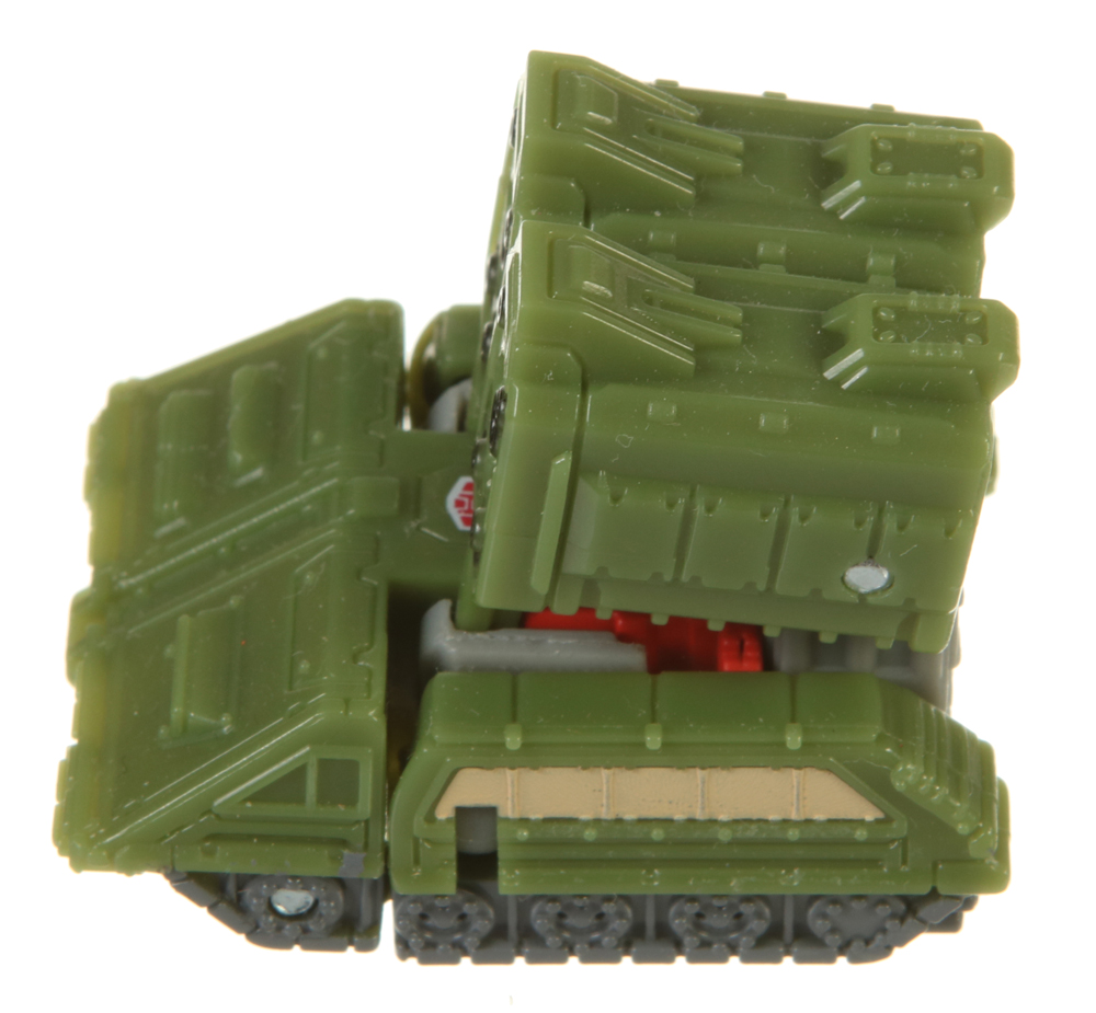 Micromasters Autobot Battle Patrol (WFC-S6) (Transformers, War for ...