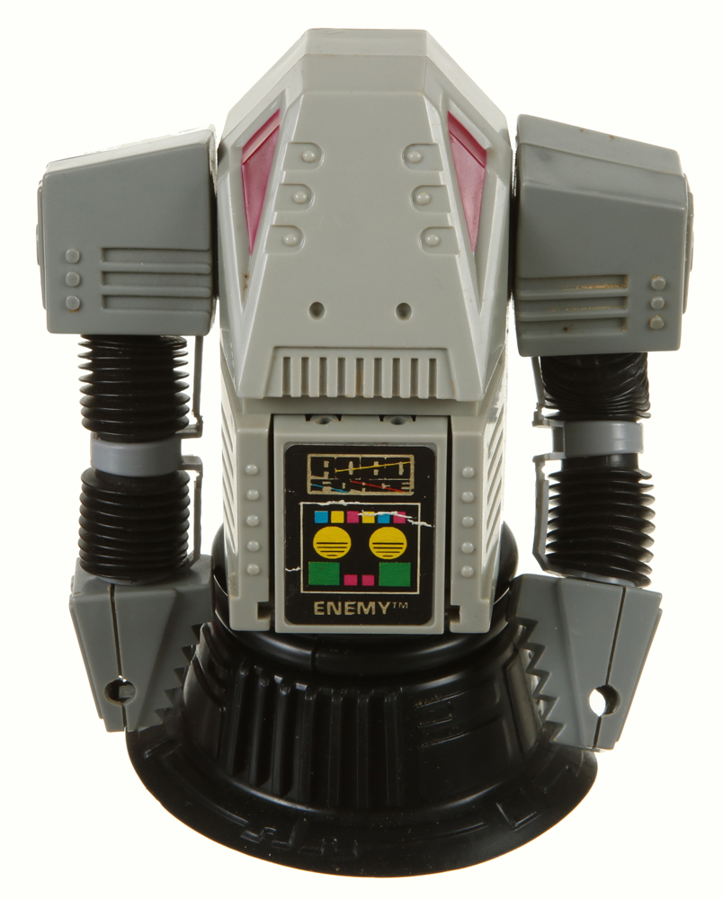 Basic Figures Enemy: The Dictator (Robo Force, Ideal Robo Force, Evil ...