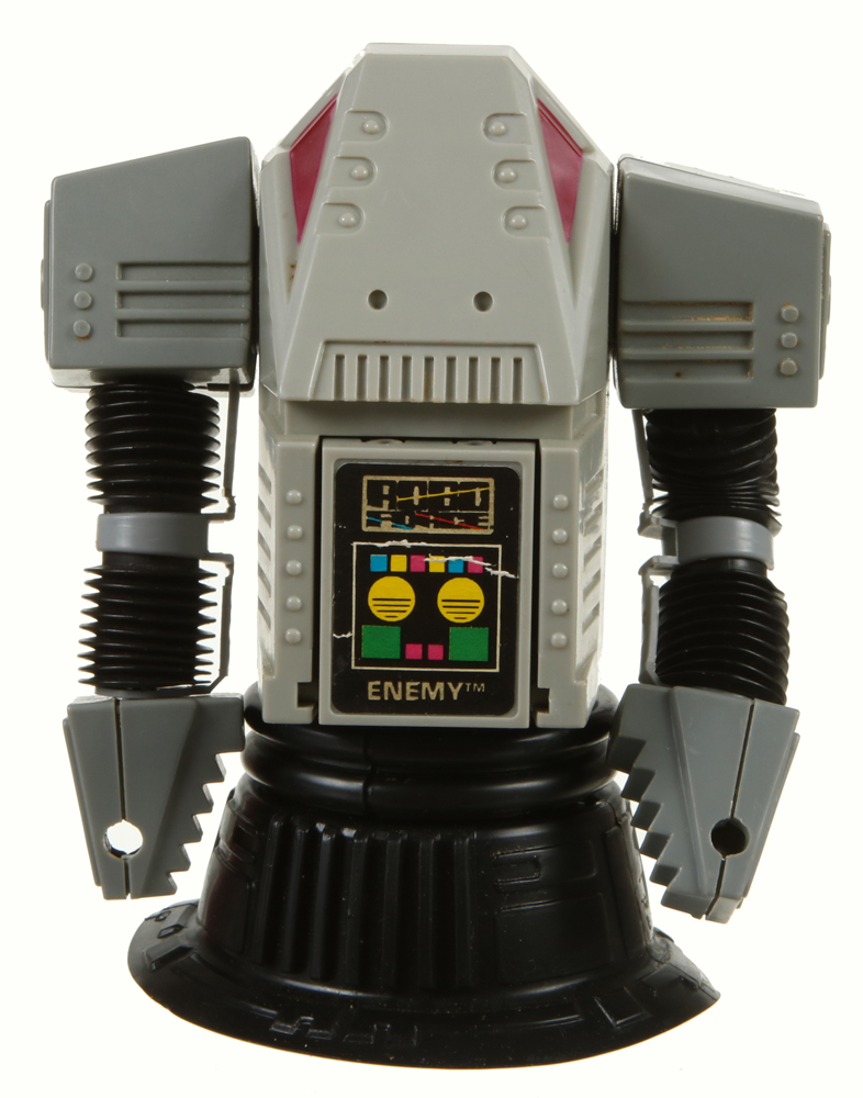 Basic Figures Enemy: The Dictator (Robo Force, Ideal Robo Force, Evil ...