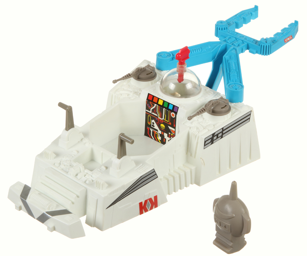 Vehicles Robocruiser (Robo Force, Ideal Robo Force, Good ...