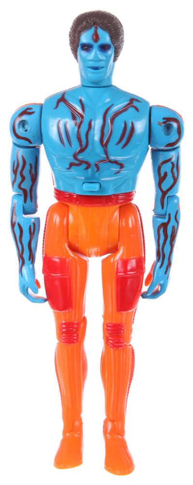 Action Figures Adam Power / The Power Lord (Power Lords, Revell Power ...