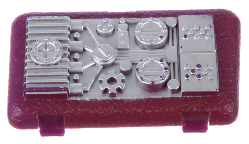 Vehicles Spyzor (Power Lords, Revell Power Lords, Evil ...