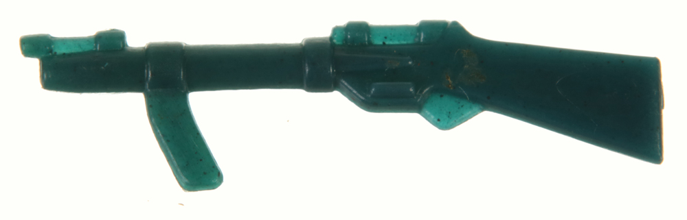 Basic Figures Bossk (Bounty Hunter) (Star Wars, Original Kenner Series ...