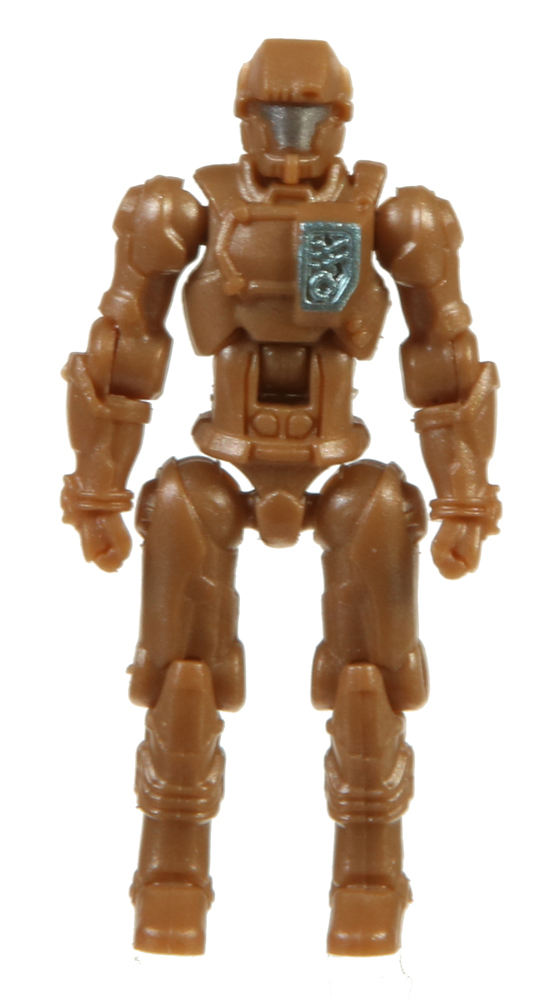Combiners Battle Buffalo Mk.IV "Striker" (DA-29) (Diaclone, Diaclone ...