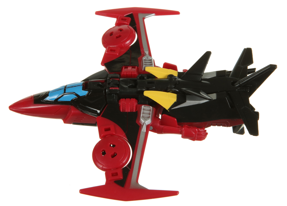 Warrior Class Windblade (Transformers, Robots in Disguise (2015, RID ...