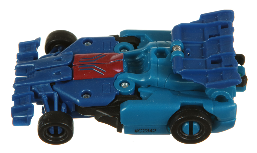 Crash Combiners Decepticon Dragstrip and Wildbreak (Dragbreak ...